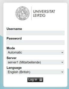 Uni Leipzig Webmail